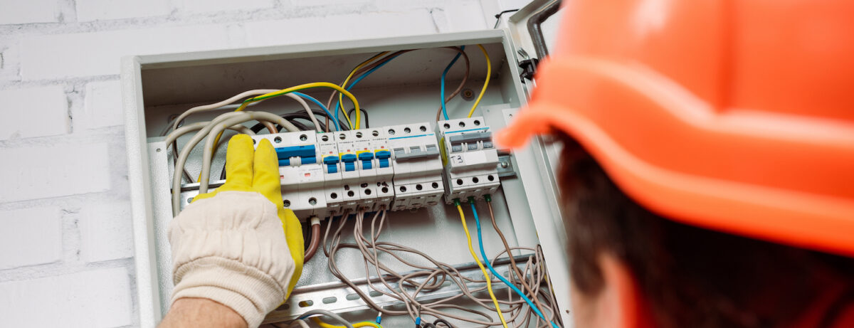 Electrical Panel Inspection – Illuminated Electric